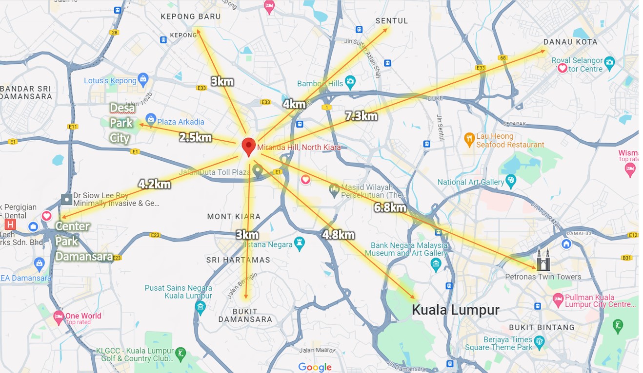 Miranda Hill - Aylex Chia