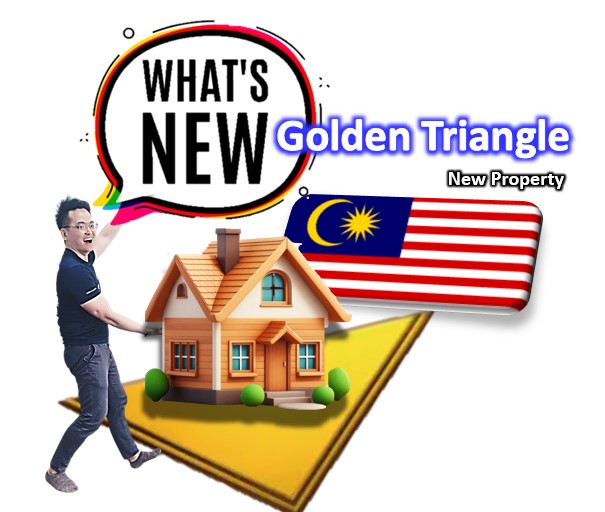 Golden Triangle area - Aylex Chia