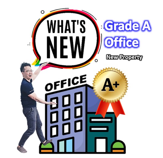 Grade A Office - Aylex Chia